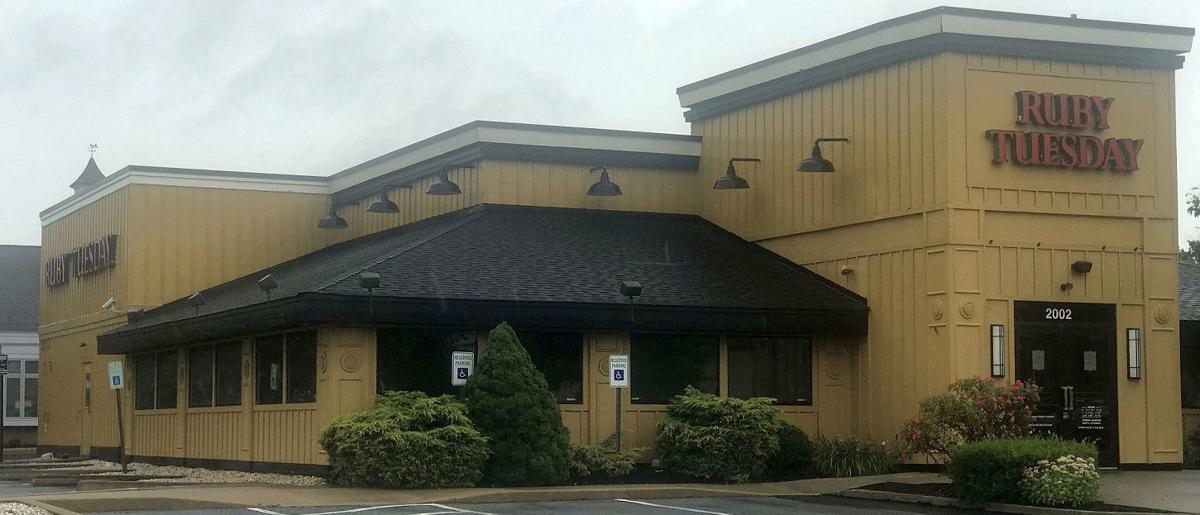 Ruby Tuesday along Fruitville Pike in Manheim Township now closed for ...