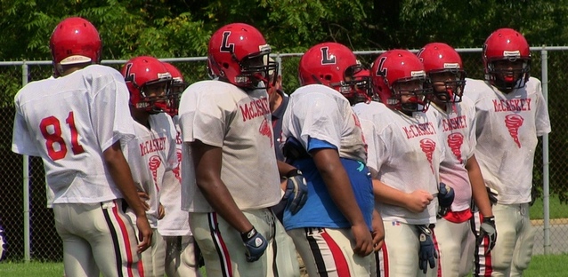 HIGH SCHOOL FOOTBALL: McCaskey's rebuilding project begins on opening ...