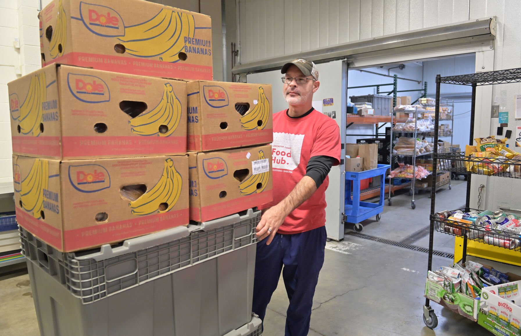 Reps. Smucker, Jordan speak on SNAP, government shutdown in visit to ...