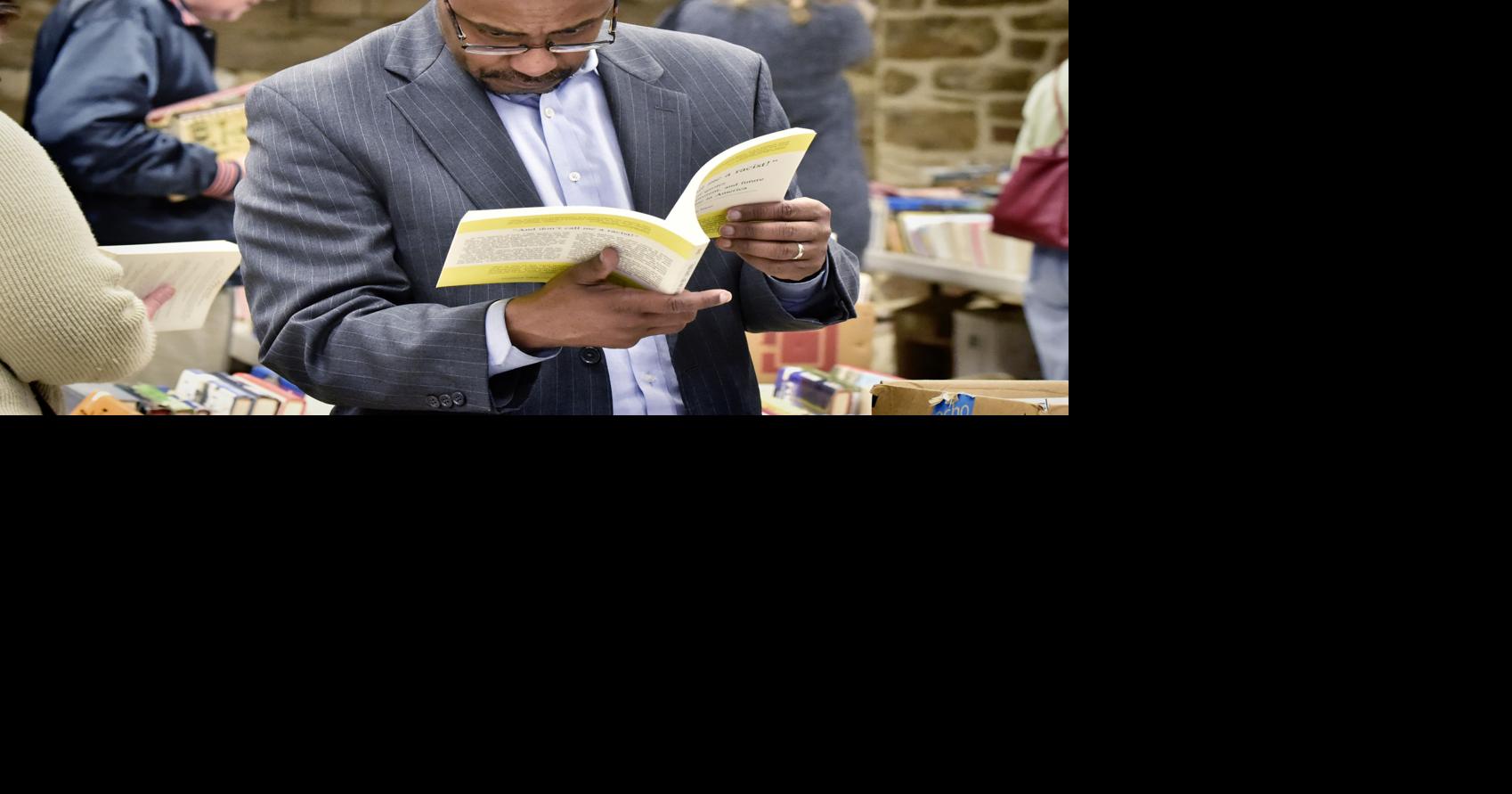 Public defender, Lancaster Bible College professor John Churchville ...