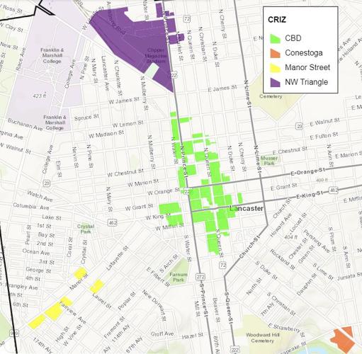 500+ city businesses must file CRIZ reports before June 15. Help is ...