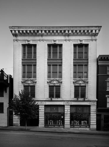 Examples of Jeffersonian Classicism in C. Emlen Urban's Lancaster ...