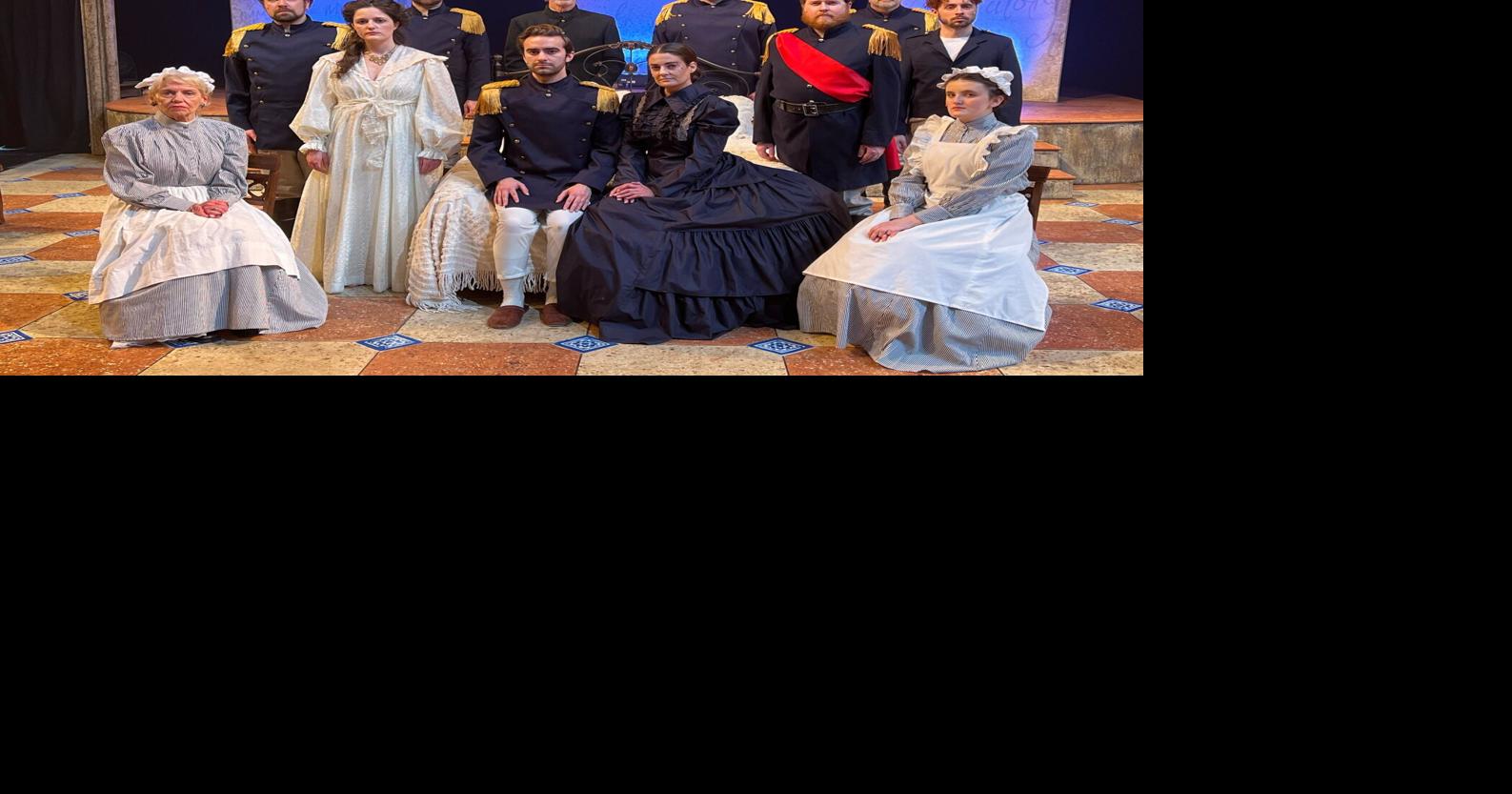 Curtain rising on 'Shrek,' 'Elvis,' 'Mom' musicals, ‘24 Hour Plays' and ...