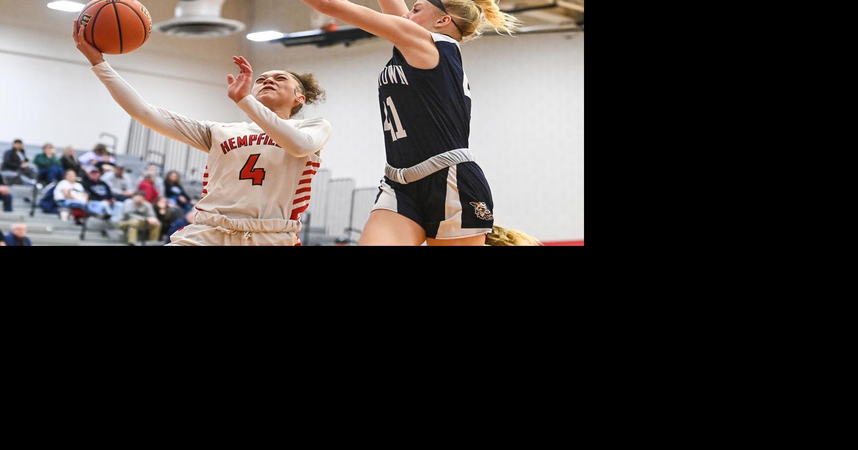 2022-23 hoops season hits the ground running: L-L League girls ...