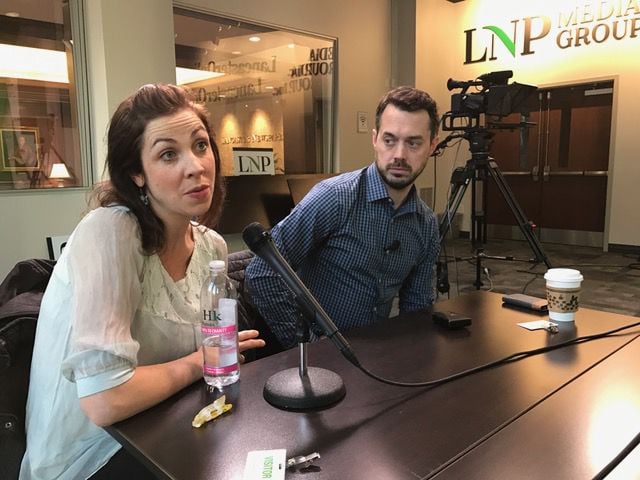 Theater Geeks: Katie Sina and Andrew Kindig share their theater stories ...