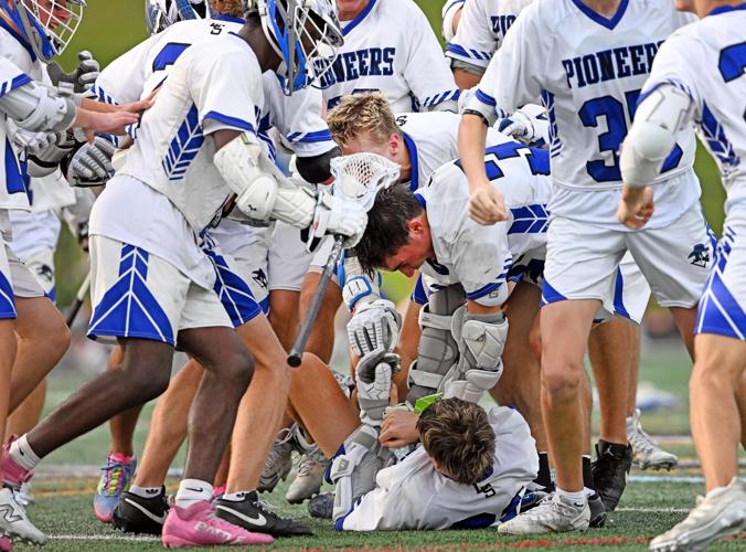 Lampeter-Strasburg vs. Lower Dauphin - District 3 Class 2A boys ...