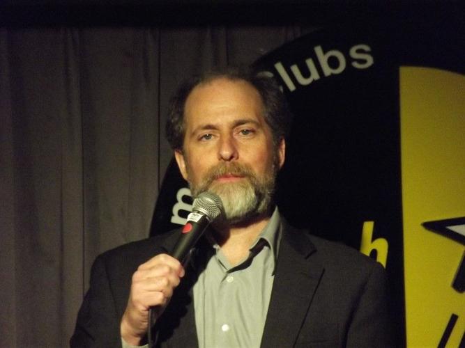 Saturday's downtown comedy series kickoff is "Market Fresh ...