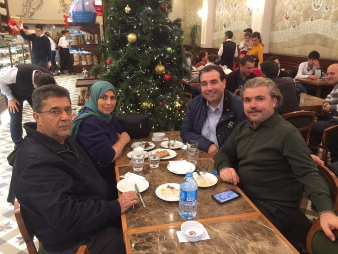 Lancaster immigrant from Turkey shares stories of loss after earthquake ...