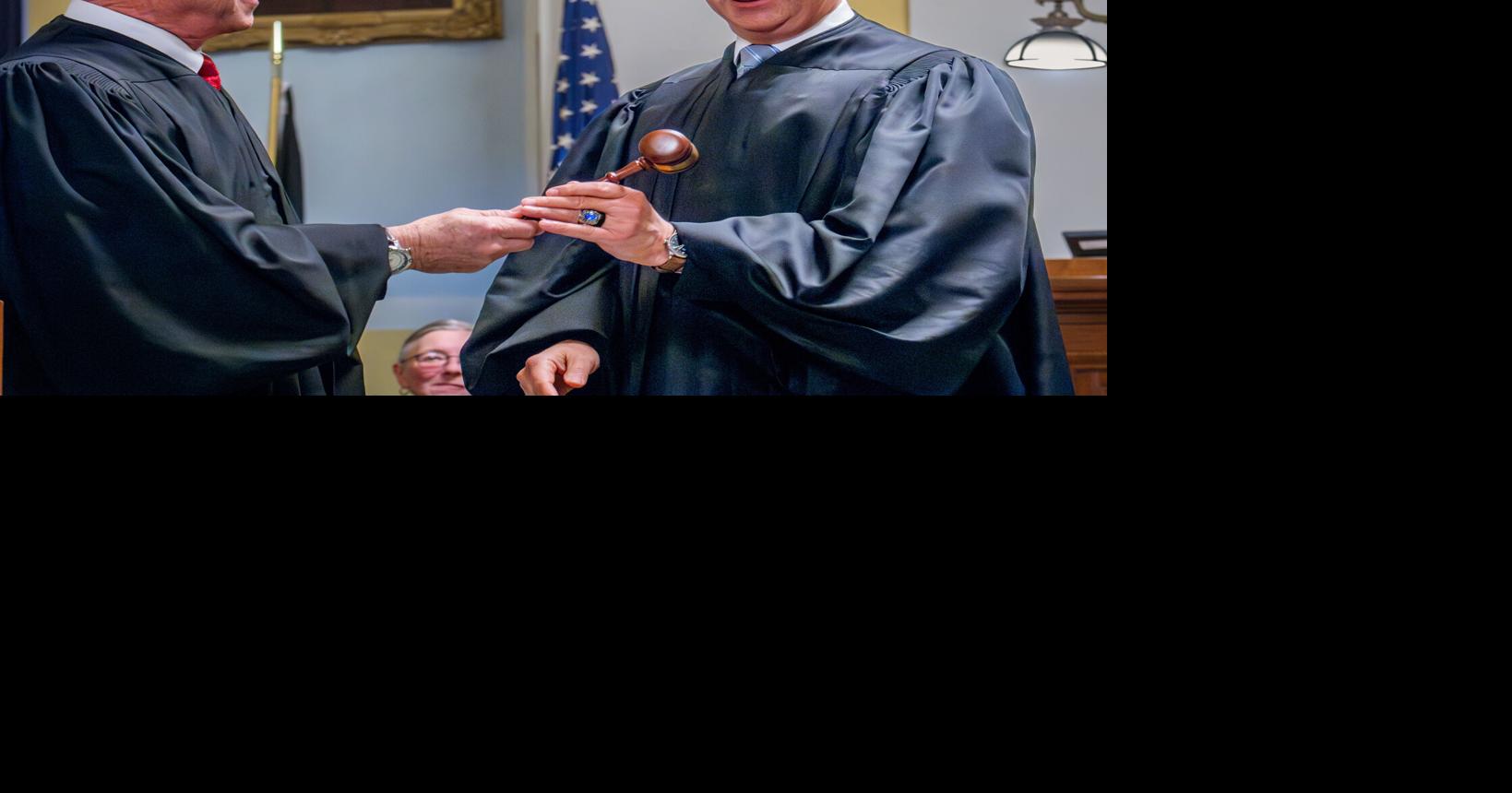 Lancaster County's new president judge may need to pick a new ...