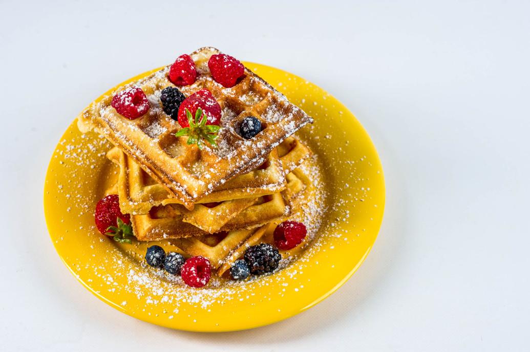 World of Waffles: Different cultures produce a variety of iron-pressed ...