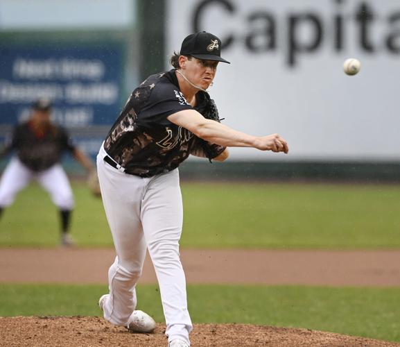 Lancaster Barnstormers vs. Gastonia Honey Hunters - Atlantic League ...