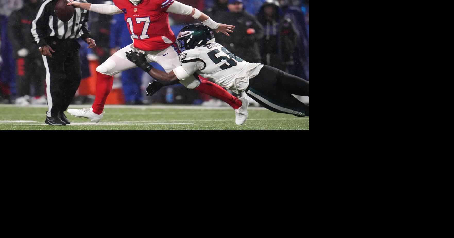 Josh Allen and the Bills begin their Super Bowl quest at the overlooked ...