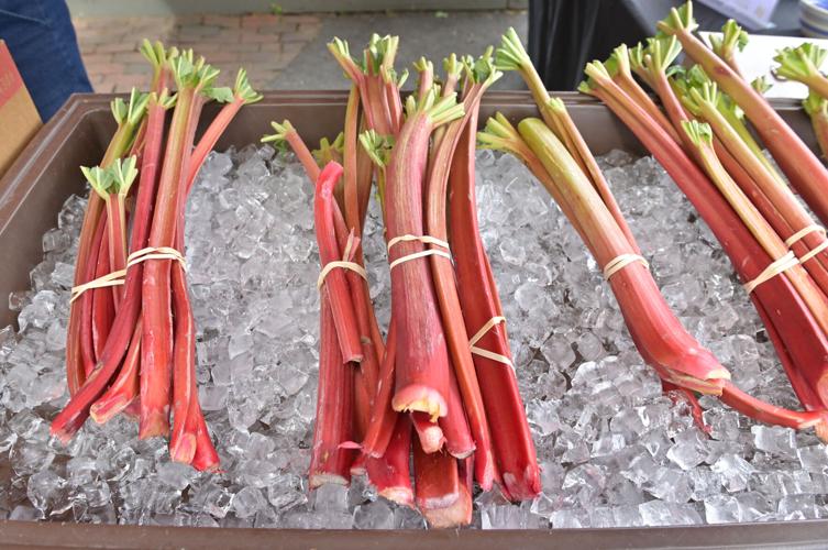 Kitchen Kettle Village holds annual Rhubarb Festival [photos] | Food ...