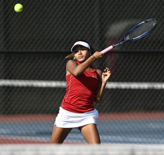 L-L League girls tennis Class 3A, Class 2A singles championships ...
