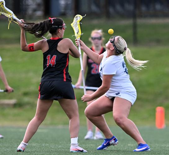 Manheim Township vs. Fox Chapel - PIAA class 3A lacrosse first round ...