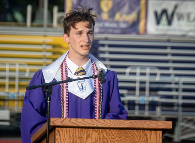 Lancaster Catholic High School Class of 2023 graduation [photos ...
