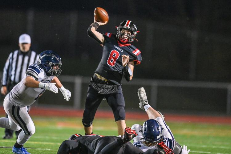 Nick Palumbo tallies 3 INTs as Manheim Township runs away from ...