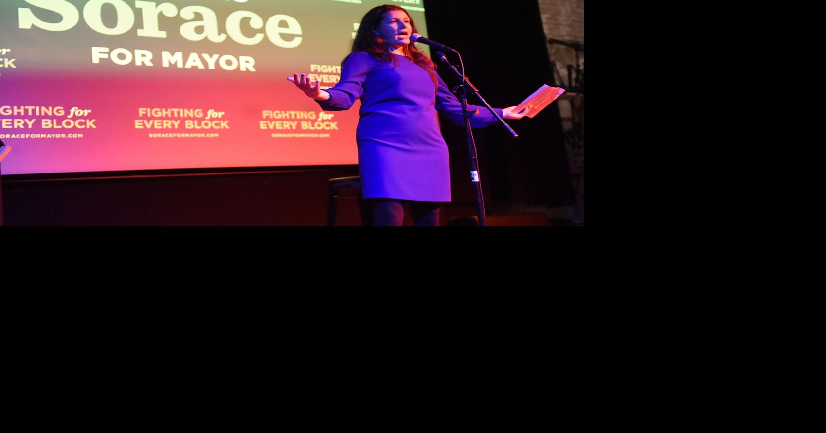 Afterparty for Mayor Danene Sorace following election victory [photos ...