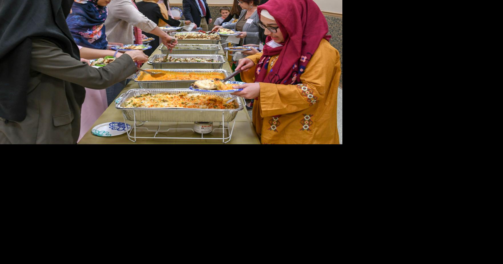 Muslims share culture, food as they break Ramadan fast at Community ...