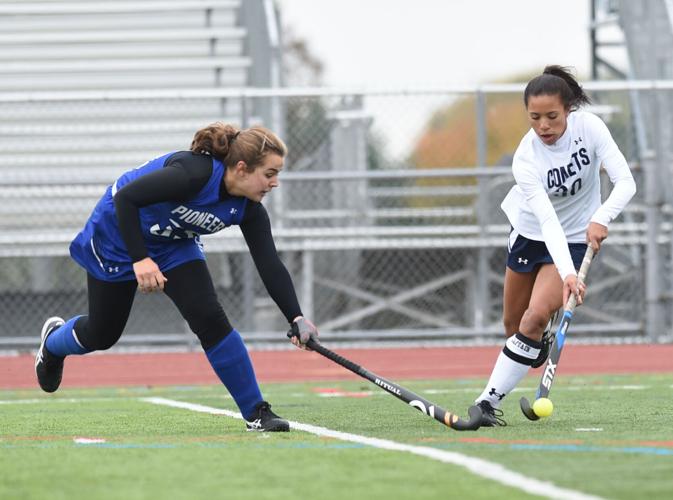 L-L League field hockey championship: Lampeter-Strasburg vs. Penn Manor ...