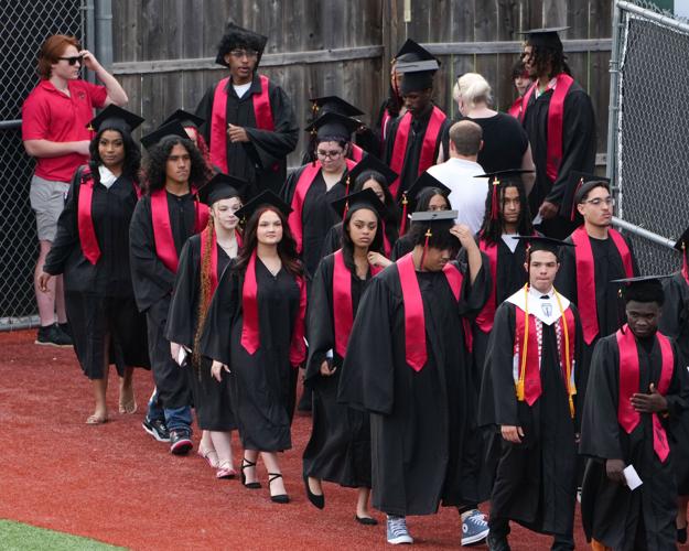 Scenes from McCaskey High School's 2026 graduation [photos] | Local ...