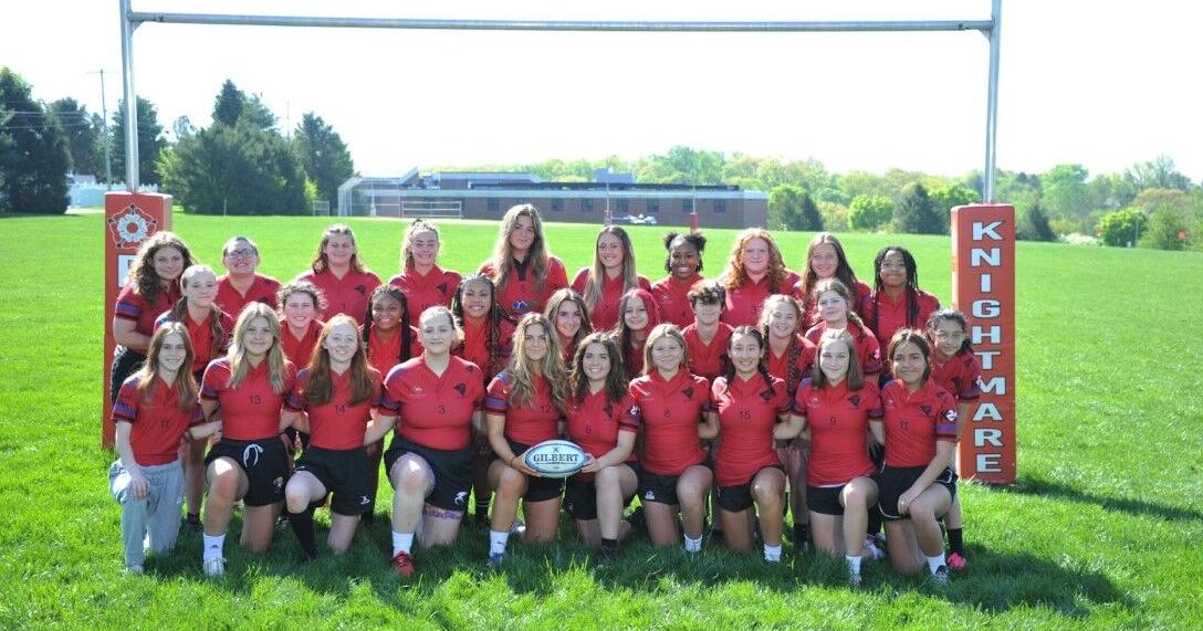 Knightmare girls rugby announces Spring 2023 awards | Local Sports ...