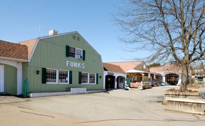 Funk sketches future of family farm market amid development | News ...