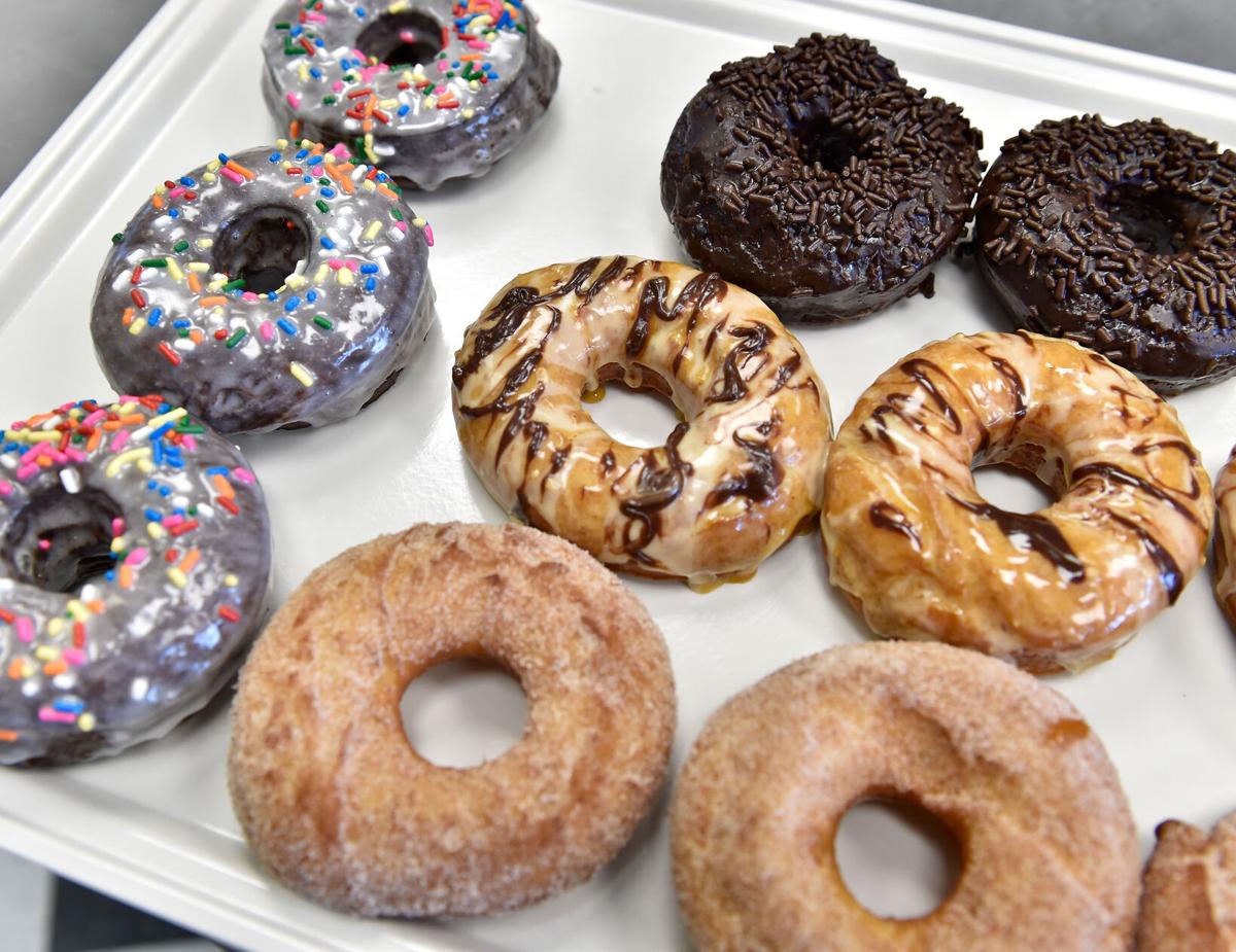 OMG Donuts opens in Quarryville with potato doughnuts | Local Business ...