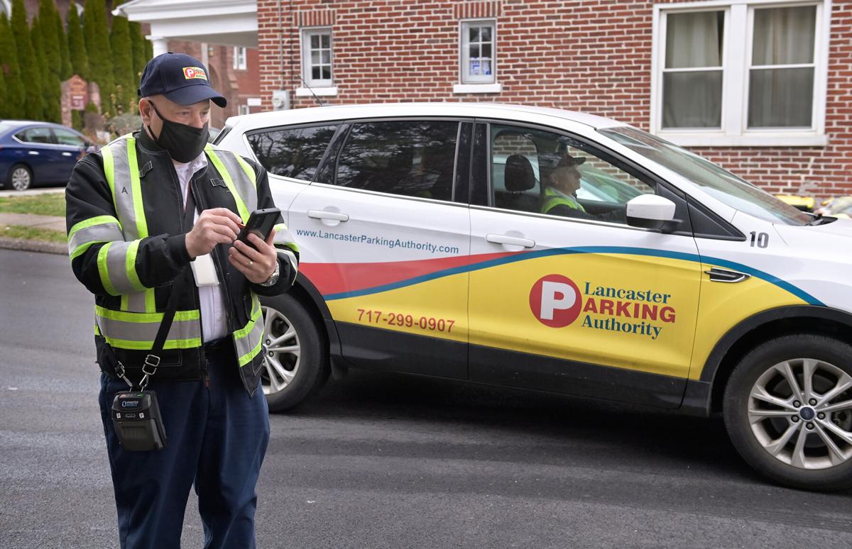 Some Lancaster city employees, officials granted 'do not ticket' status ...