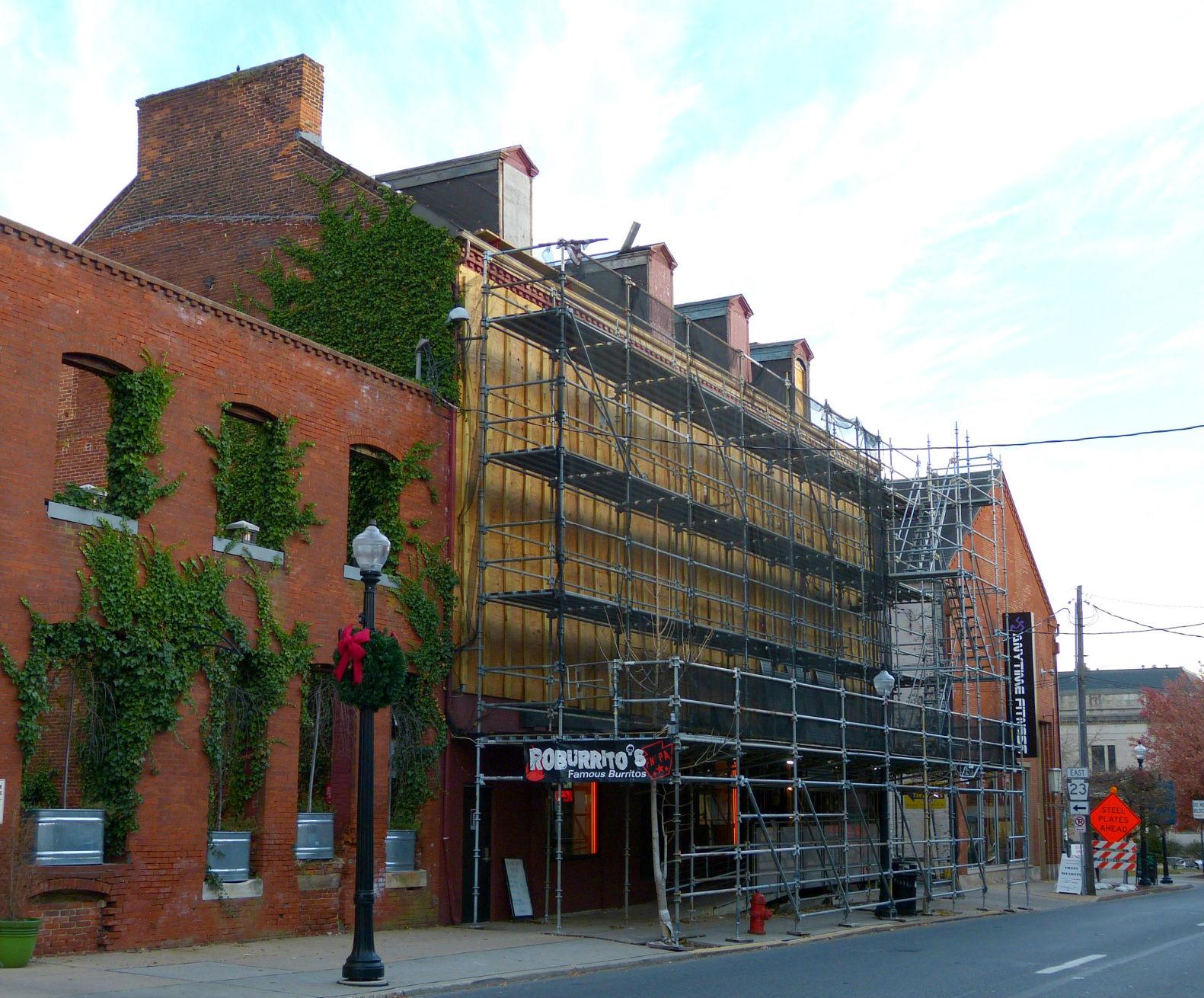 'Shared living' pitched for historic Lancaster buildings; what does ...