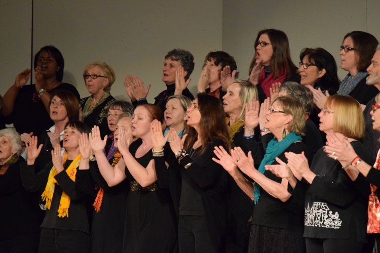 Music for Everyone to celebrate group singing at 7th annual Festival of ...