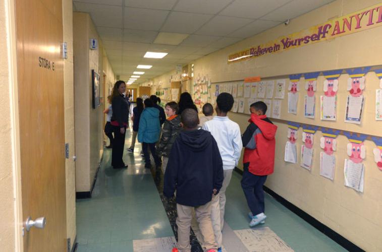 New Elizabeth R. Martin set to open next month | Local News ...