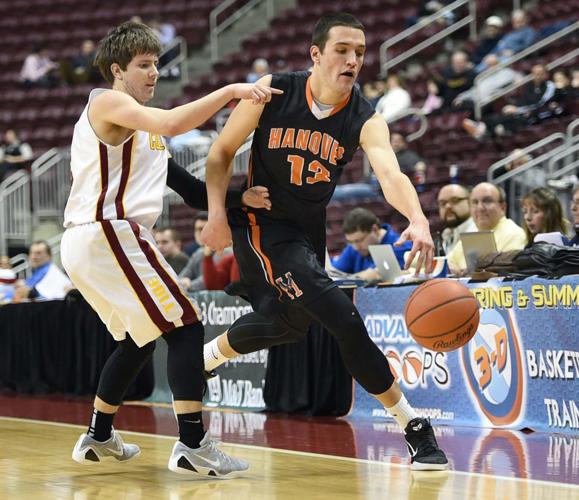 Columbia pulls off OT upset to make final | Boys' basketball ...