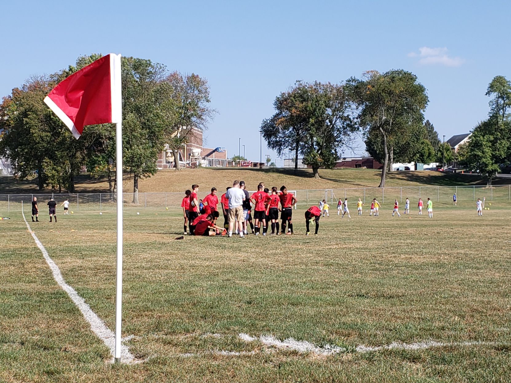 McCaskey boys soccer remains in first place with 2-1 OT win over ...