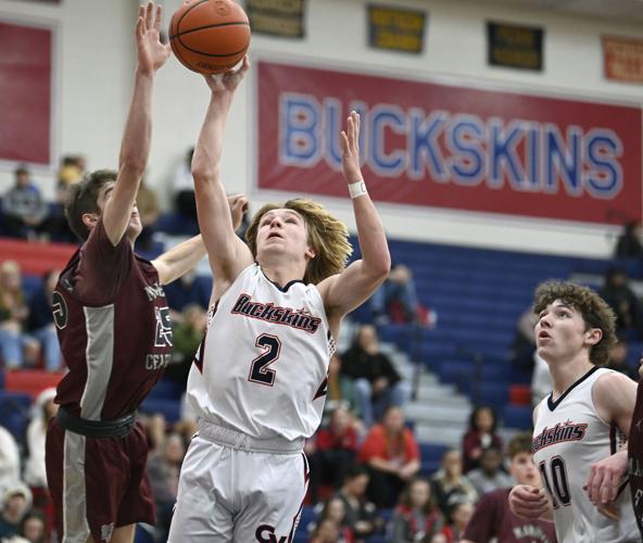 Manheim Central vs. Conestoga Valley - L-L League boys basketball ...