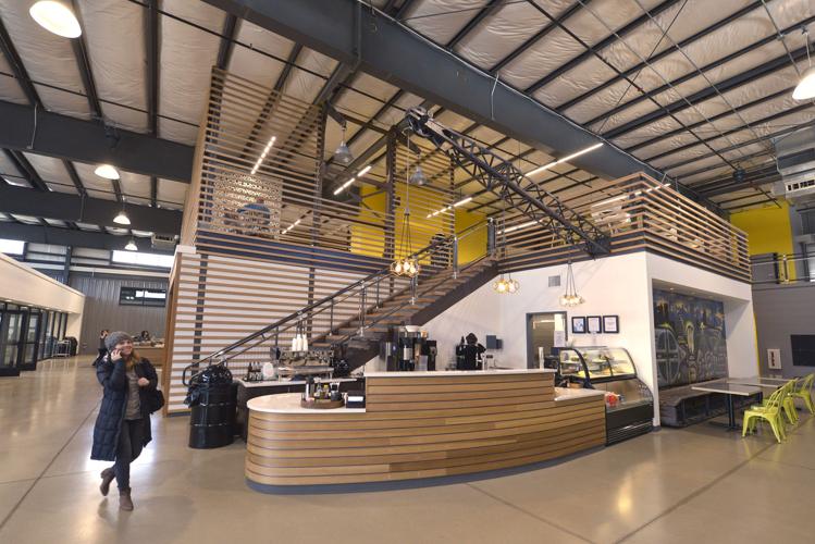 Live-event firms begin sharing a building — and ideas — at Rock Lititz ...