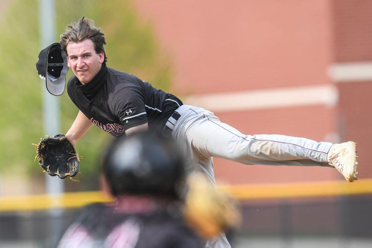 L-L League baseball: Cocalico at Manheim Central [photos] | High School ...