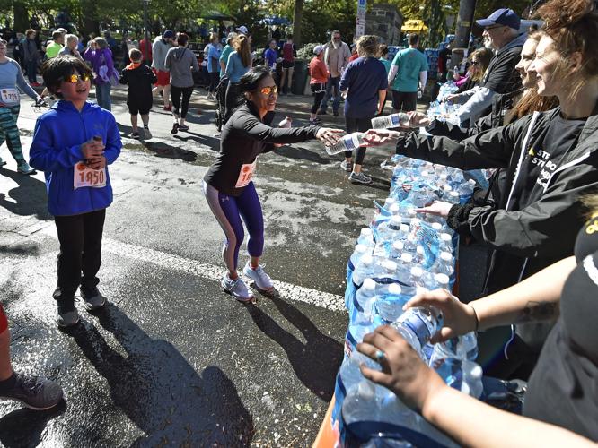 Runners 'Race Against Racism' in downtown Lancaster Saturday afternoon ...