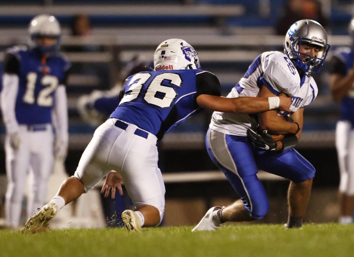 Cocalico tops Garden Spot to give new coach Bryan Strohl his first win ...