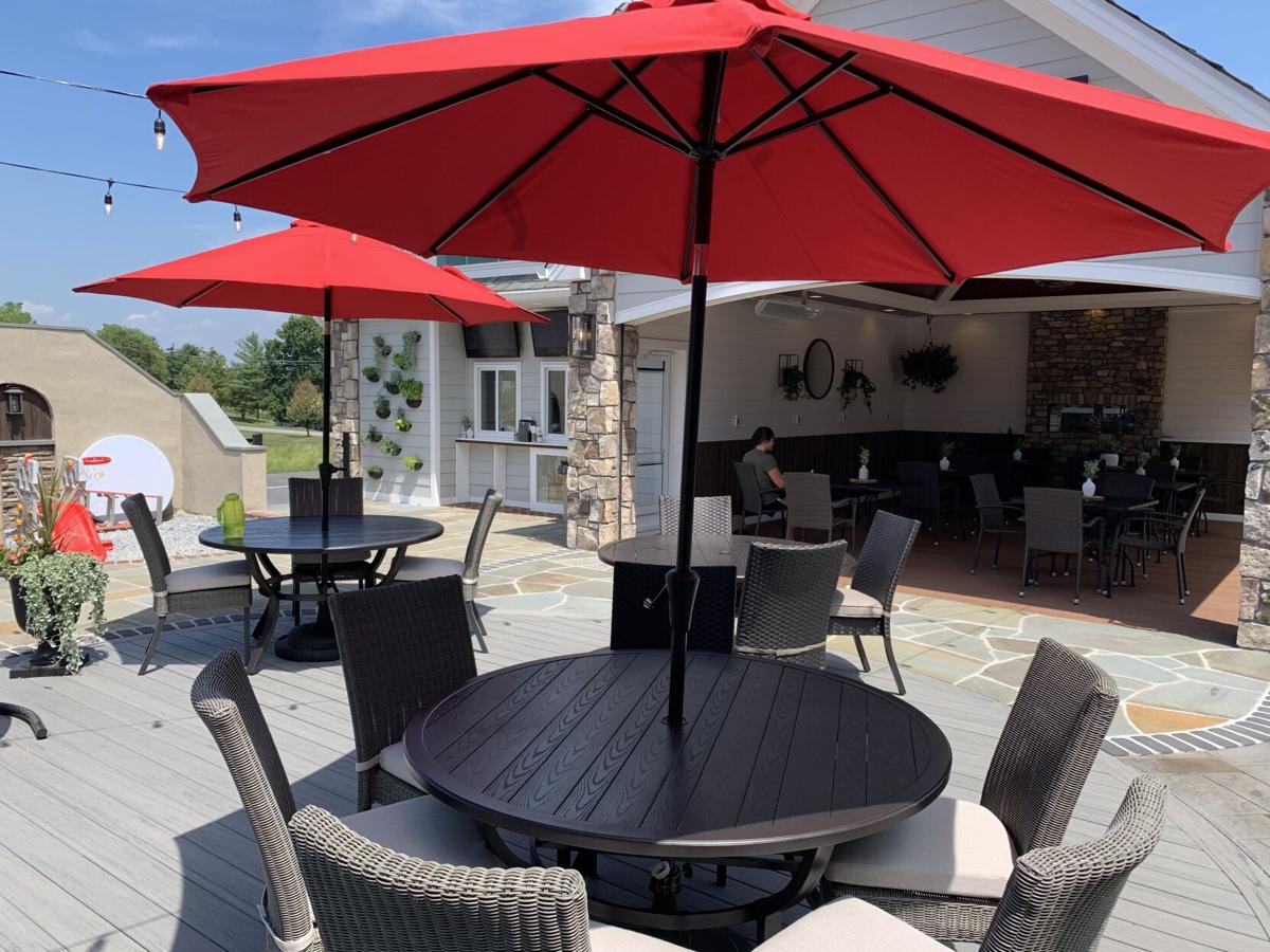Fireside Cafe at Keystone opens in East Earl; seating area doubles as ...