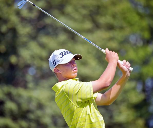 Confident Engle snags LCJGT's Tour Championship | Pro Golf ...
