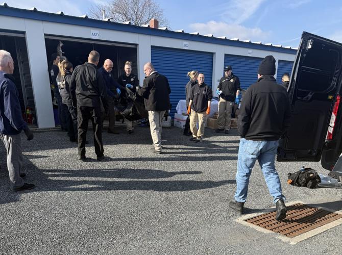 Viral video claims to show Gerlach’s basement, bodies | Local News ...