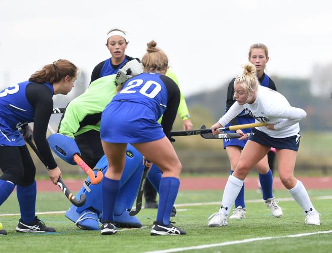 L-L League field hockey championship: Lampeter-Strasburg vs. Penn Manor ...