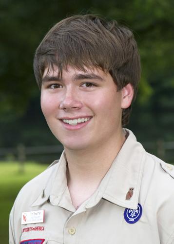 Tim Sheaffer, of Millersville, earns his Eagle Scout award | News ...