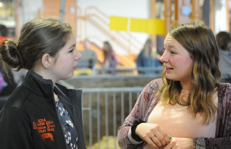 Lancaster County vendors, competitors turn out for second day of ...