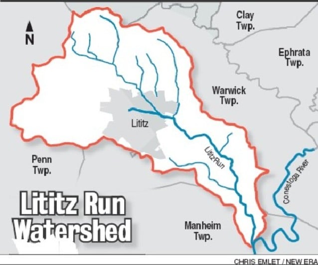 The restoration of Lititz Run | News | lancasteronline.com
