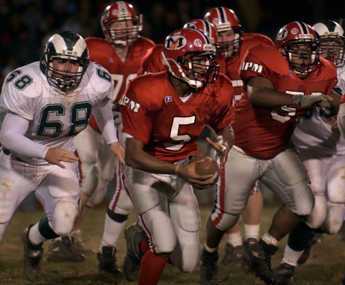 LNP Sports 365: McCaskey football showed grit in '01 district run ...