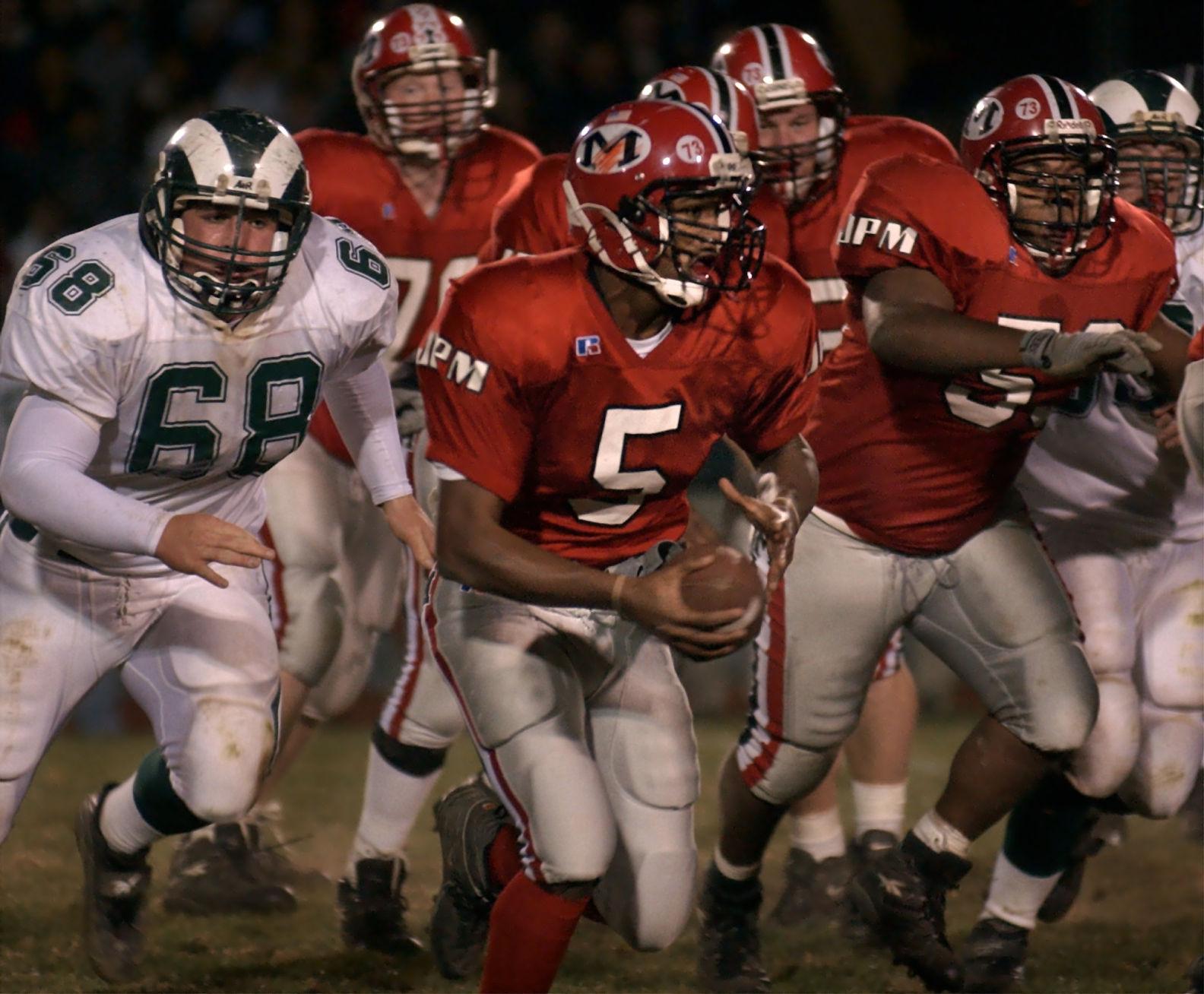 LNP Sports 365: McCaskey football showed grit in '01 district run ...