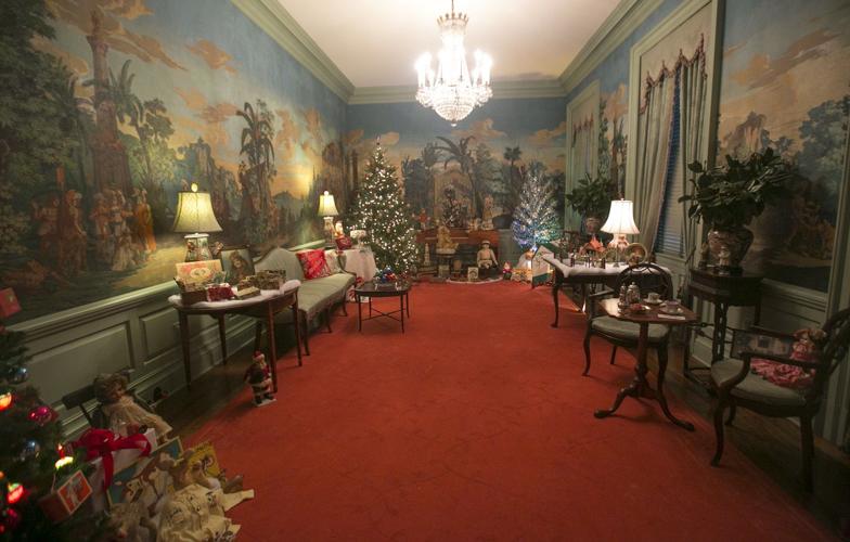 Governor's residence open to public for holiday tours | Home & Garden ...