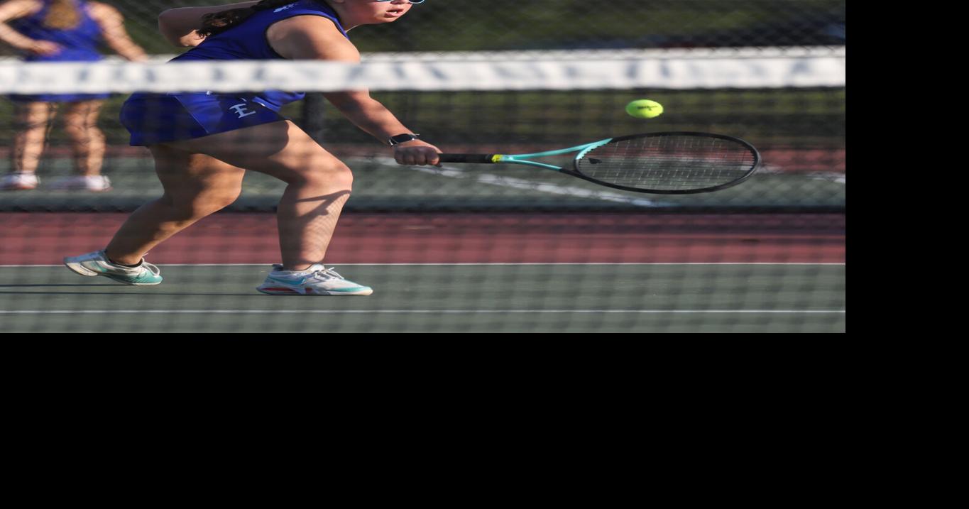 Elizabethtown clinches L-L League Section 2 title in girls tennis with ...
